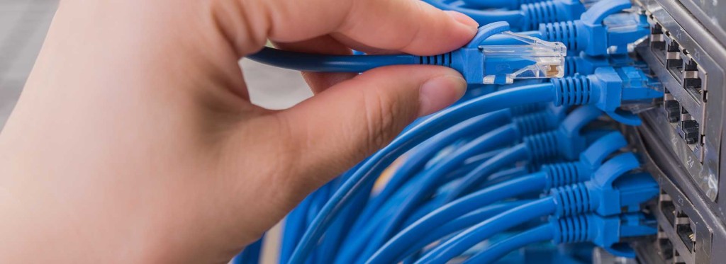 Networking (Copper) | Vickery Electric
